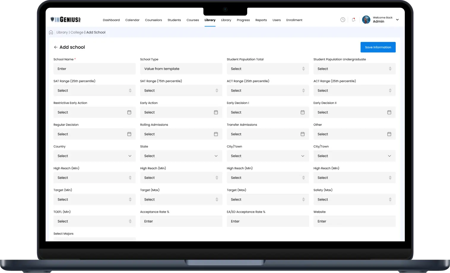 Case study- InGenius Prep - folio3