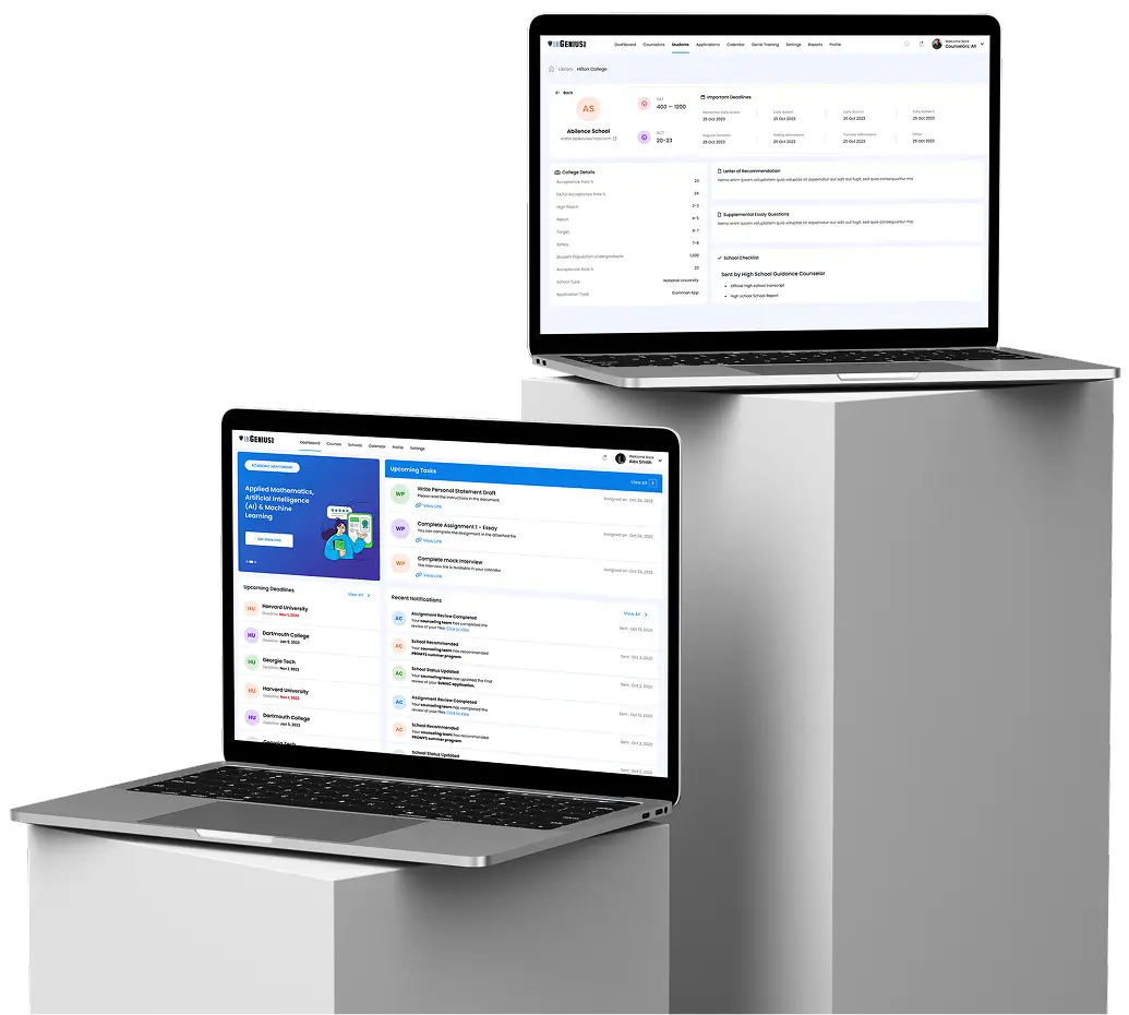 Case study- InGenius Prep - folio3